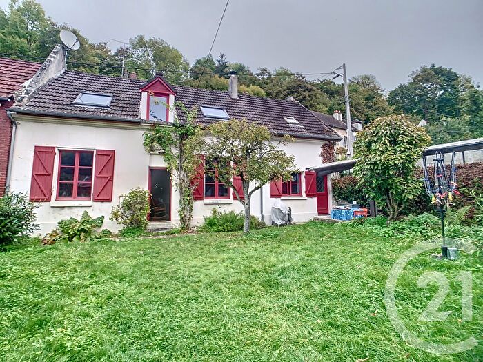 Maison à vendre - Pierrefonds - 4 pièces - 3 chambres