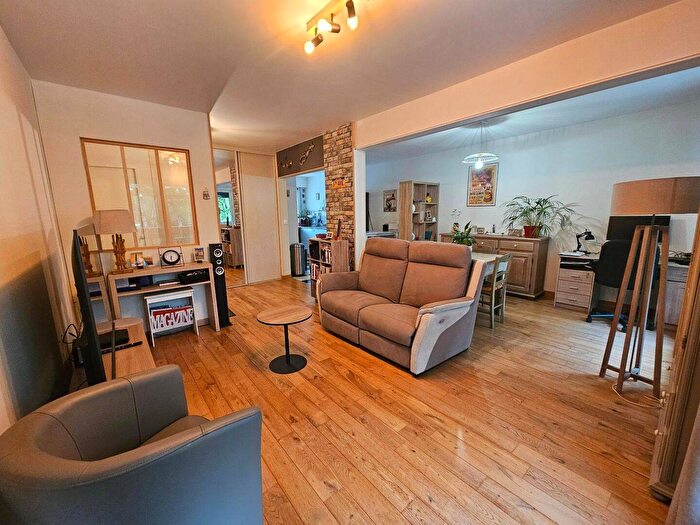 Appartement 3 pièces à louer - Centre, Angers