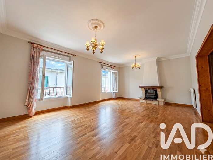 Appartement 5 pièces à vendre - Hennebont, Centre-ville, Kerbihan, La Grange, Kerlano