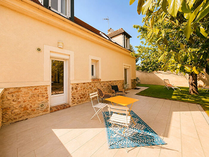 Maison 5 pièces à vendre - Chauconin-Neufmontiers