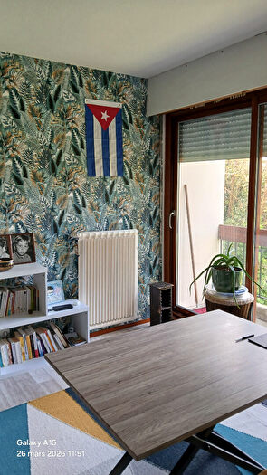 Appartement à louer - Saintes, La Gare, Sébastien de Brouard, La Fenêtre - 2 pièces - 1 chambre