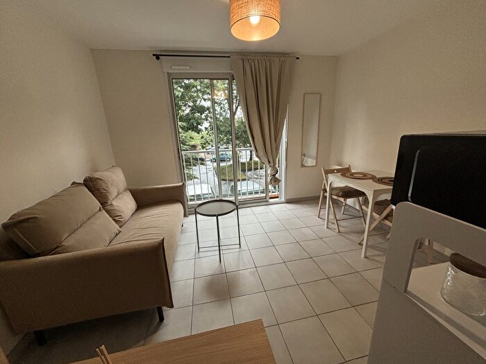 Toulouse - Appartement 1 pièce à louer