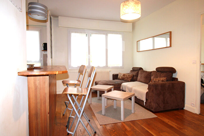 Appartement à vendre - Le Port-Marly - 2 pièces - 1 chambre