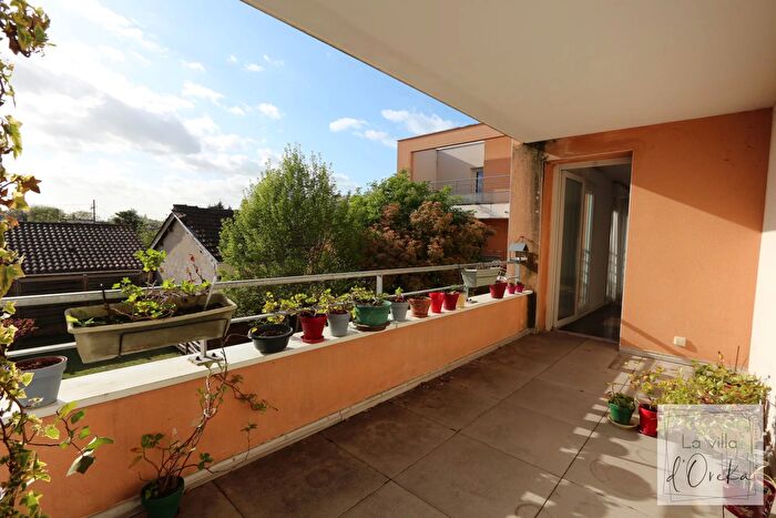 Appartement à vendre - Villenave-dOrnon, Le Pont de la Maye, Canteloup, Madère, Le Béquet - 3 pièces - 2 chambres