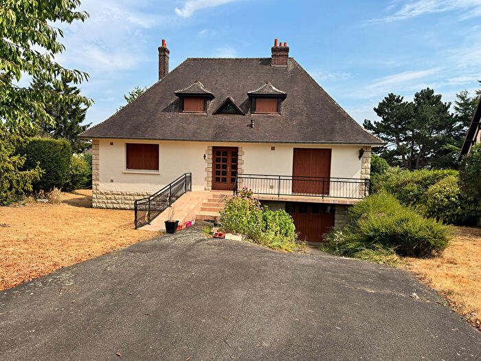 L'Aigle : Maison 4 pièces à vendre