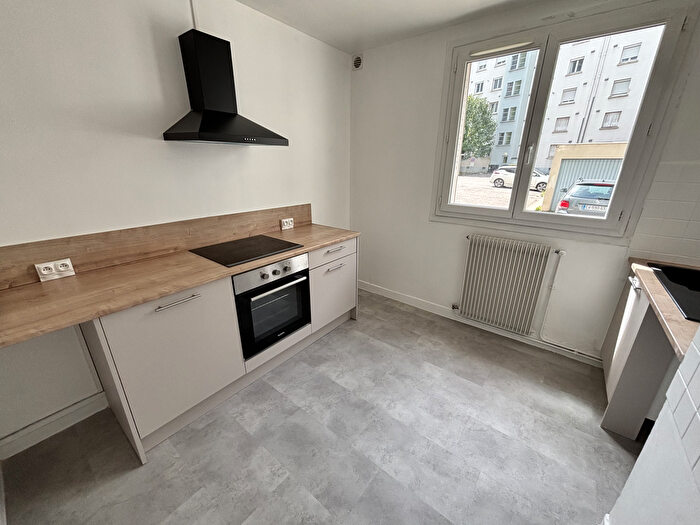Saint-Étienne, Bernay, Valfuret - Appartement 3 pièces à louer