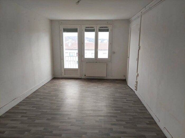 Appartement à louer - Saint-Étienne - 3 pièces - 2 chambres