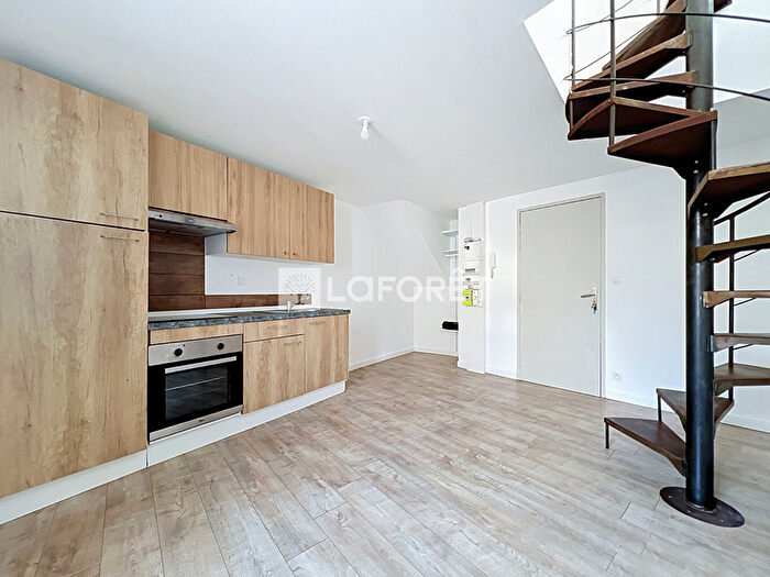 Appartement 2 pièces à louer - Doué-la-Fontaine
