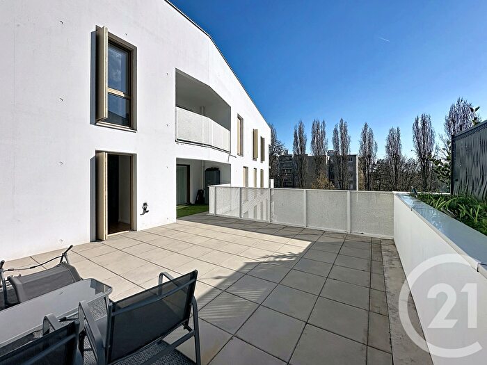 Appartement à vendre - Gonesse, Madeleine - 3 pièces - 2 chambres