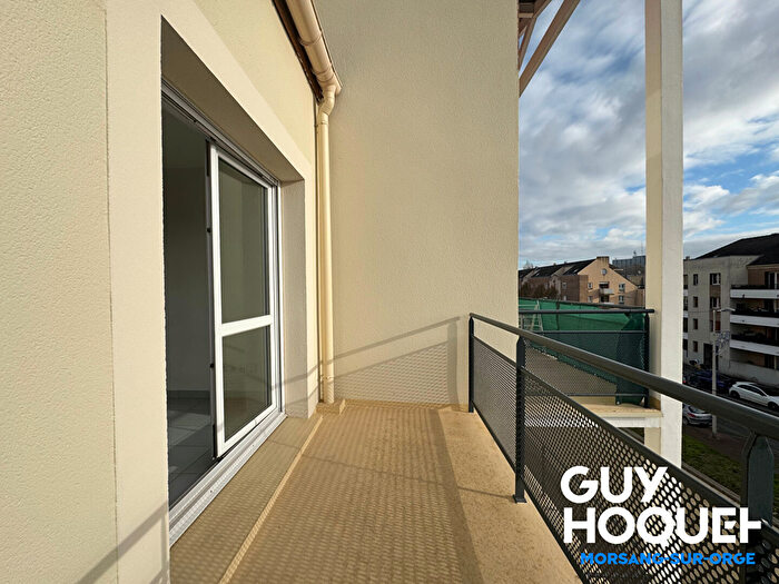 Appartement à louer - Courcouronnes, Bois de mon Coeur - 2 pièces - 1 chambre