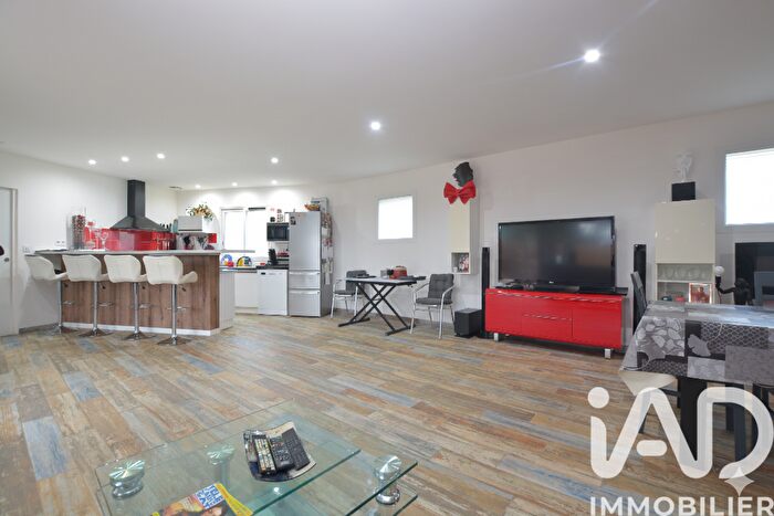 Maison à vendre - Pouzols-Minervois - 4 pièces - 3 chambres