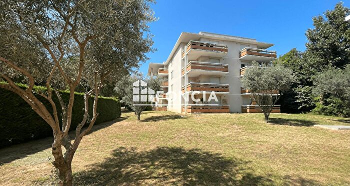 Appartement à vendre - Clermont-lHérault - 2 pièces - 1 chambre