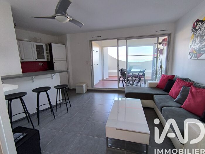 Appartement 2 pièces à Le Grau-du-Roi, Port Camargue, Les Marinas, Plage Sud, Plage Nord, à vendre