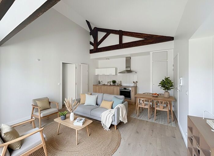 Bègles, Birambits : Appartement 3 pièces à vendre