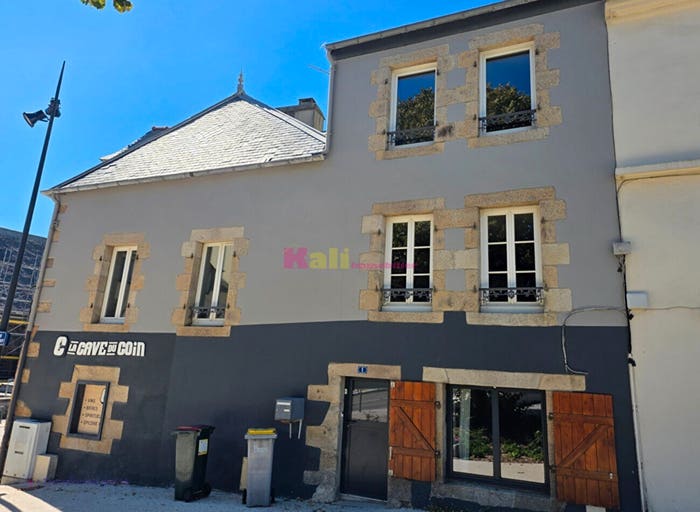 Guipavas, Centre-ville : Appartement 4 pièces à vendre