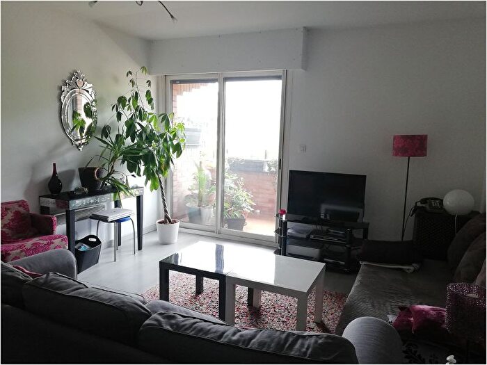 Appartement 2 pièces à louer à Toulouse, Saint-Georges