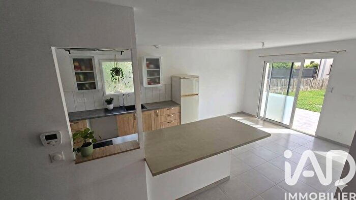 Maison 4 pièces à La Campagne, Bouaye, à louer