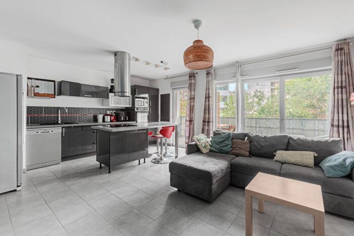 Appartement 3 pièces à vendre à Toulouse, La Cépière, Arènes