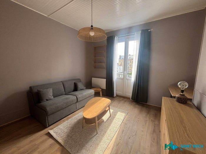 Appartement 2 pièces à Le Havre, à louer