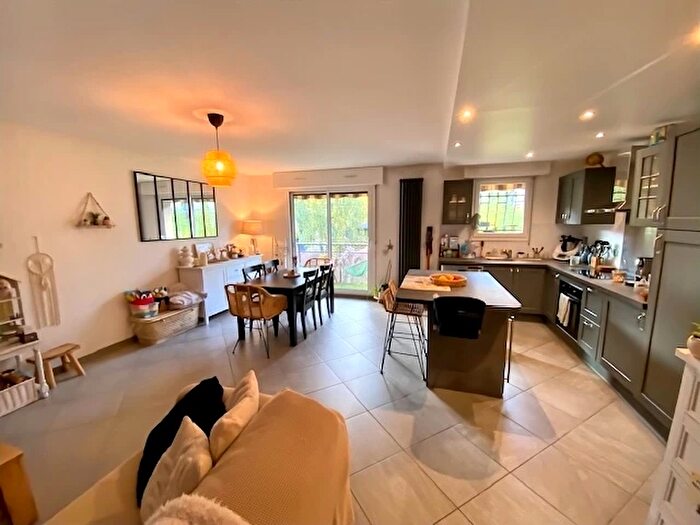 Appartement à vendre - Aulnay-sous-Bois, Prevoyant, Le Parc - 3 pièces - 2 chambres