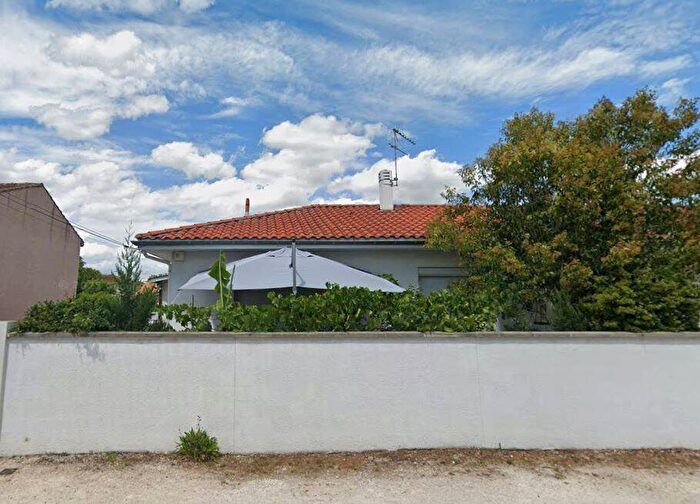 Maison à louer - Villenave-dOrnon - 3 pièces - 2 chambres