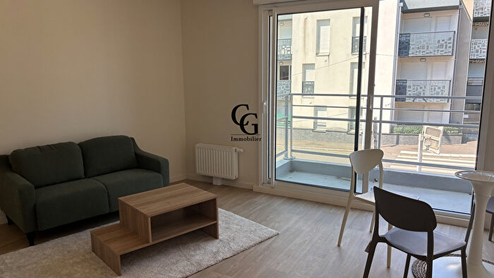 Appartement 2 pièces à louer - Vertou, Chapeau Berger, La Grammoire, Ville au Blanc
