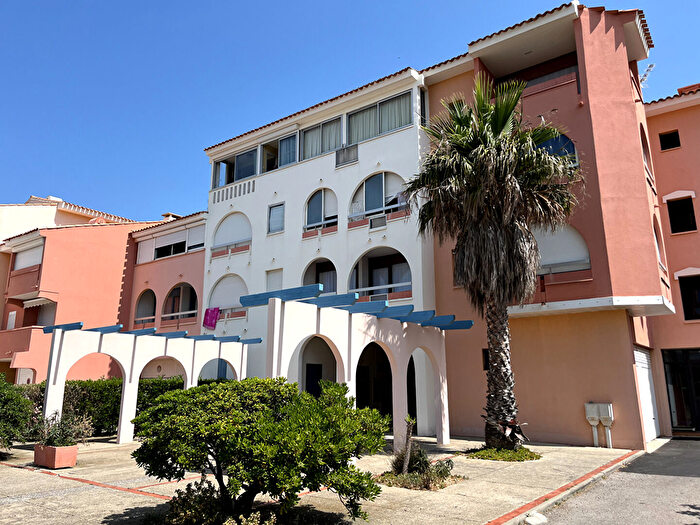 Appartement à vendre - Leucate - 2 pièces - 1 chambre