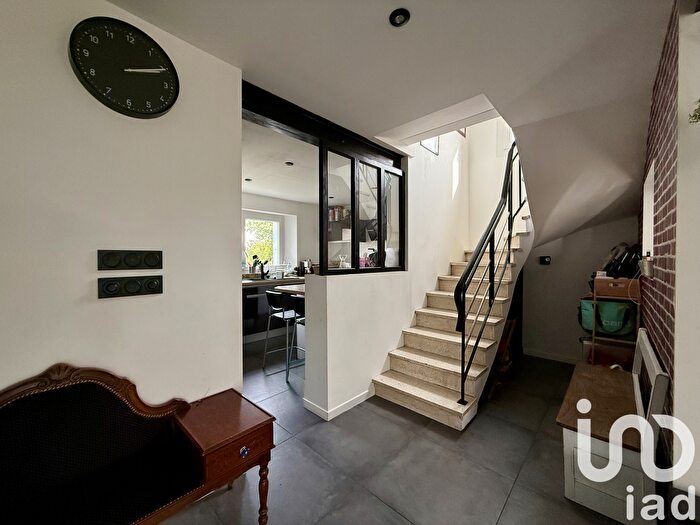 Maison à vendre - Saint-Brieuc, Ville Hellio, Tour dAuvergne, Ville Jouha - 5 pièces - 4 chambres