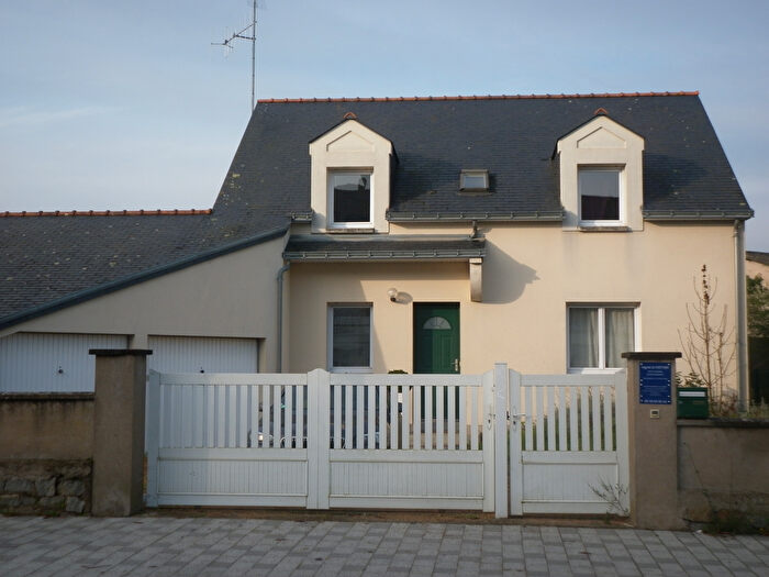 Sainte-Gemmes-sur-Loire - Maison 6 pièces à louer