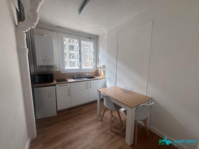 Le Havre : Appartement 2 pièces à louer