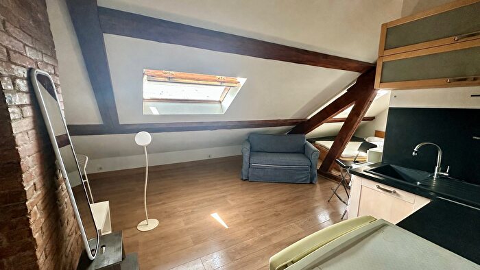 Grenoble, Centre-ville : Appartement 1 pièce à louer