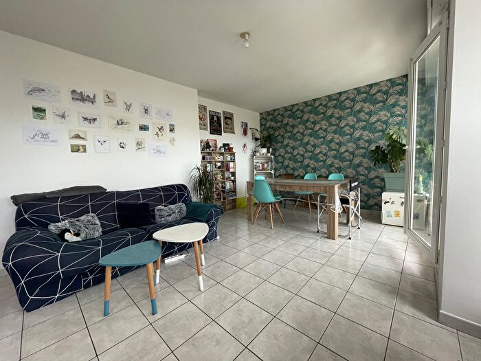 Nancy, Haussonville, Blandan, Donop : Appartement 3 pièces à vendre