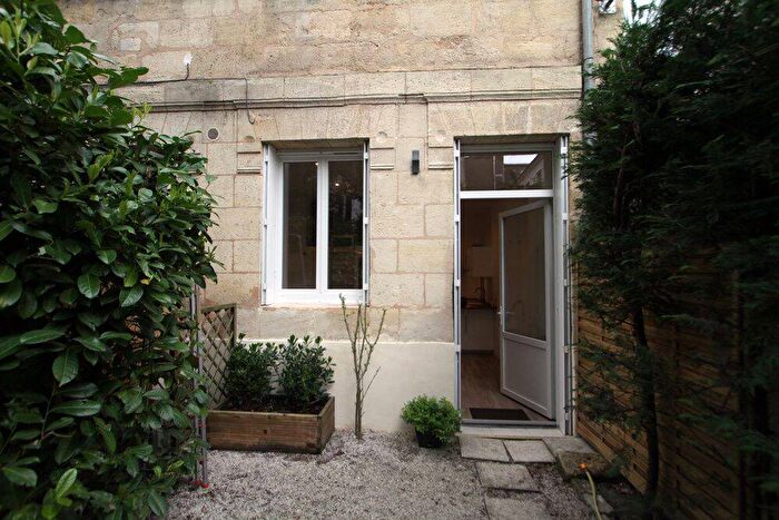 Appartement 1 pièce à louer - Bordeaux