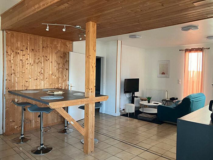Appartement à louer - Talence, Thouars, Bijou, Raba - 5 pièces - 4 chambres