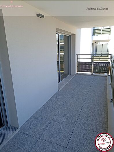 Appartement à vendre - Tours, Douets Milletière - 4 pièces - 3 chambres