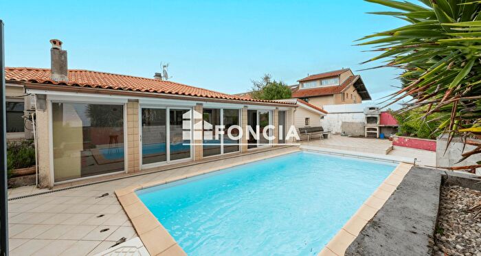 Lormont, Le Grand Tressan : Maison 4 pièces à vendre