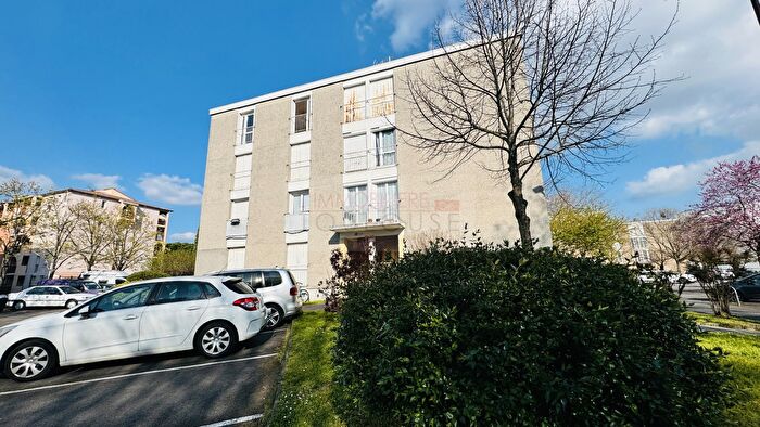 Appartement à vendre - Toulouse, Amouroux - 4 pièces - 3 chambres