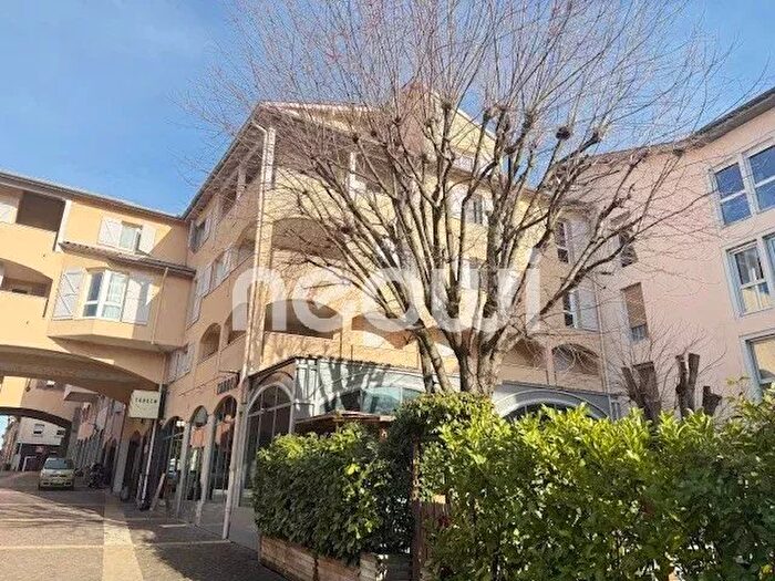 Appartement à vendre - Villefranche-sur-Saône, Centre-ville - 5 pièces - 4 chambres