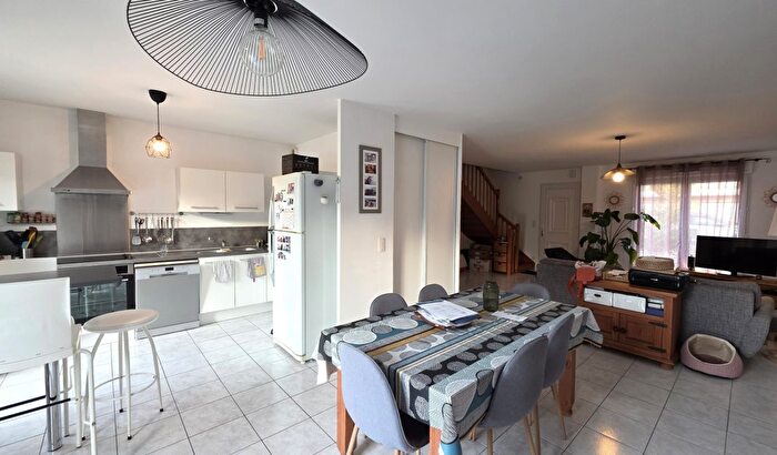 Maison à vendre - Angers - 4 pièces - 3 chambres