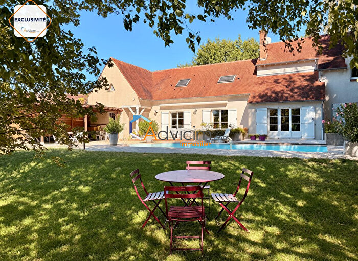 Chécy : Maison 8 pièces à vendre