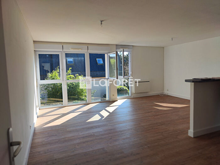 Guingamp : Appartement 3 pièces à vendre