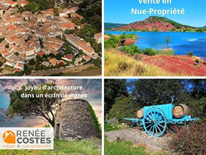 Maison à vendre - Caux - 5 pièces - 3 chambres