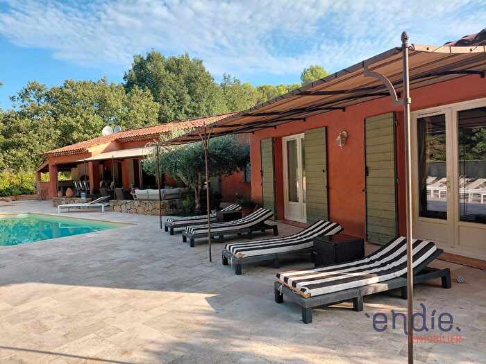 Maison 5 pièces à vendre à Saint-Antonin-du-Var