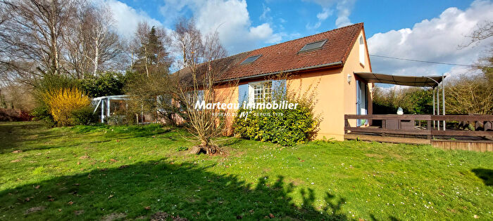 Maison à vendre - Arnage - 6 pièces - 2 chambres