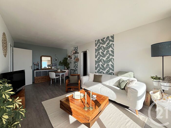 Appartement 2 pièces à vendre à Maurepas, Le Bois de Maurepas, Coudrays