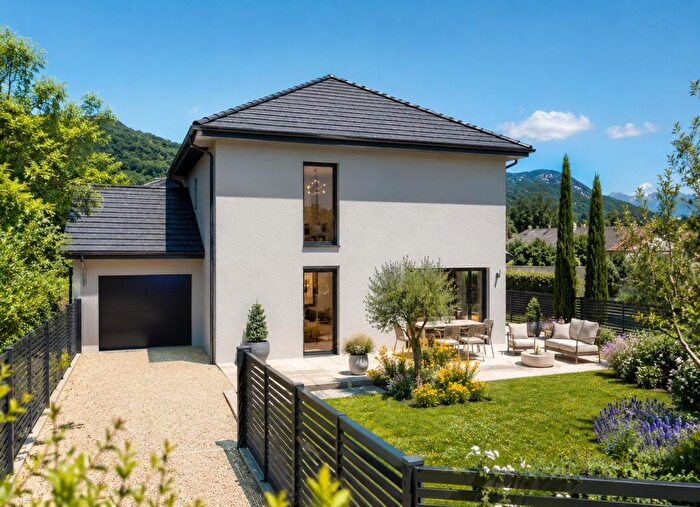 Maison 5 pièces à Crolles, à vendre