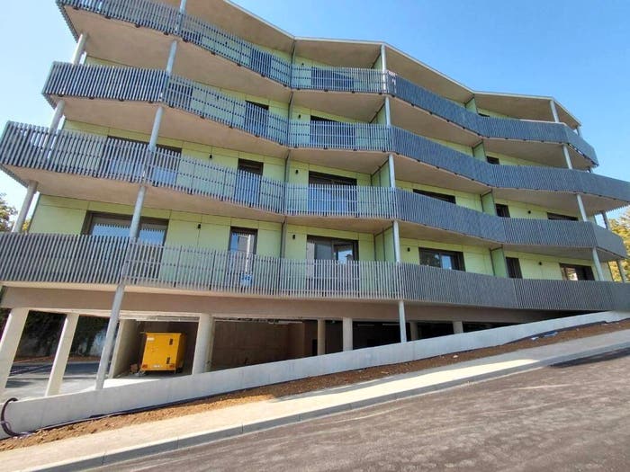 Appartement 2 pièces à louer - Saint Claude, Torcols, Besançon