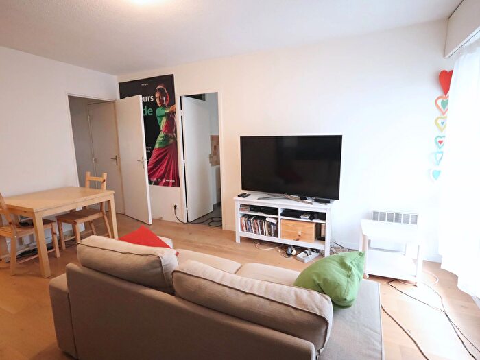 Appartement à vendre - Mérignac, Bourranville - 2 pièces - 1 chambre