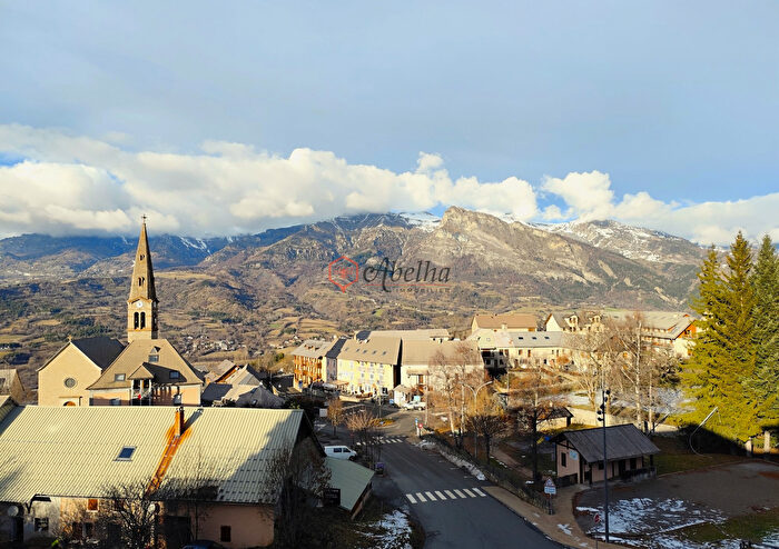 Appartement à vendre - Saint-Léger-les-Mélèzes - 1 pièce