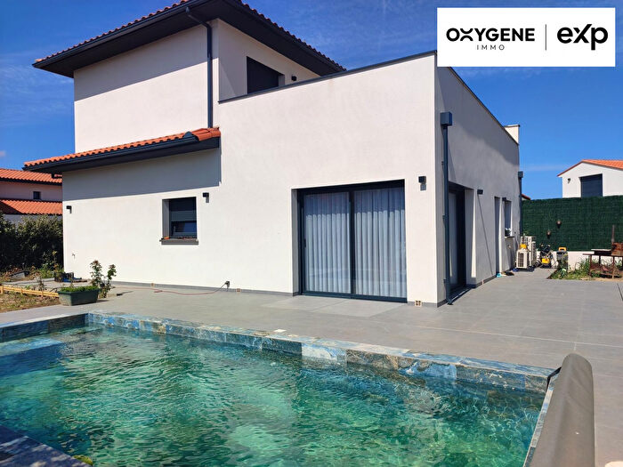 Maison à vendre - Perpignan, Saint-Martin - 4 pièces - 3 chambres